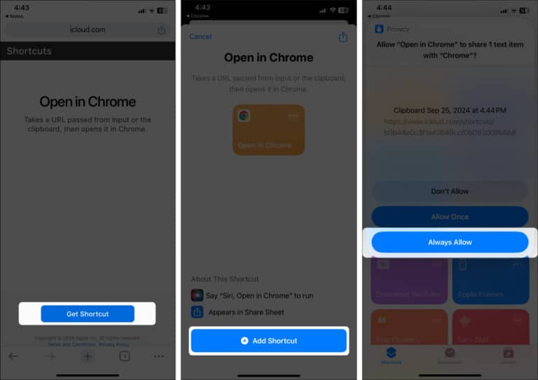 How to open links in Chrome on iPhone and iPad - iGeeksBlog