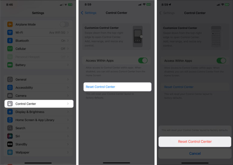 Control Center on iPhone Explained: Use It Like a Pro