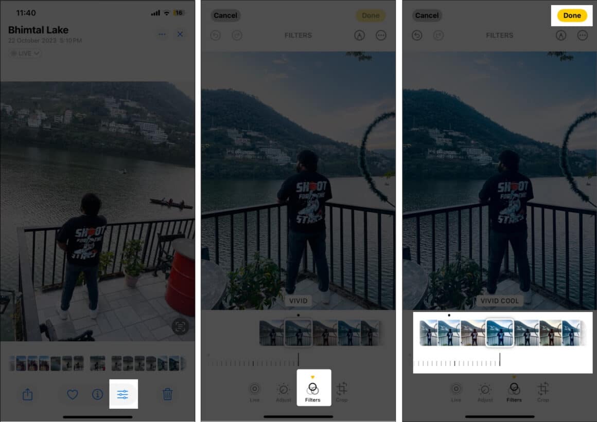 How to Edit Photos on iPhone Like a Pro – iGeeksBlog