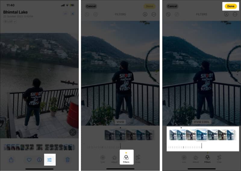 How to Edit Photos on iPhone Like a Pro – iGeeksBlog