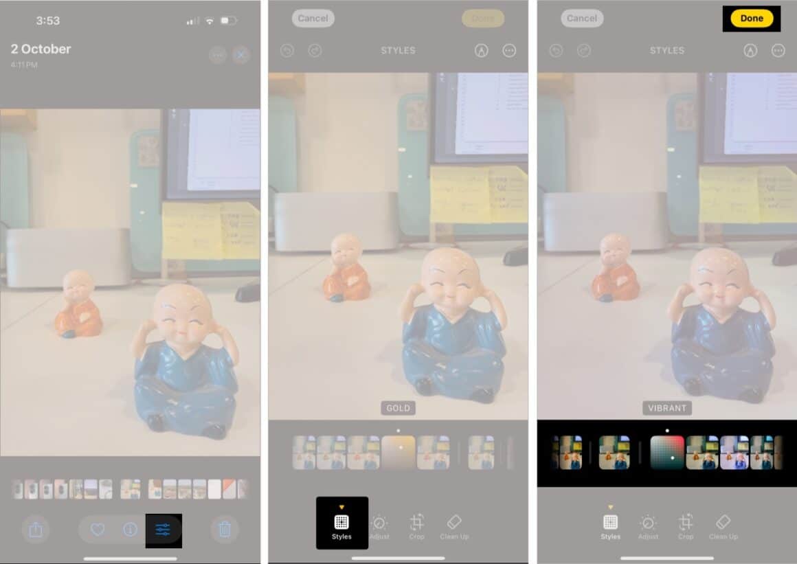 How to Edit Photos on iPhone Like a Pro – iGeeksBlog