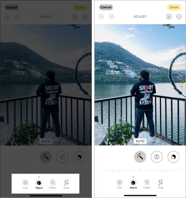 How to Edit Photos on iPhone Like a Pro – iGeeksBlog