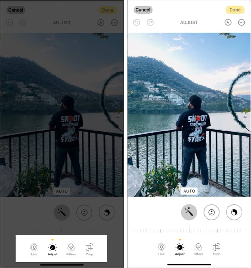 How to Edit Photos on iPhone Like a Pro – iGeeksBlog