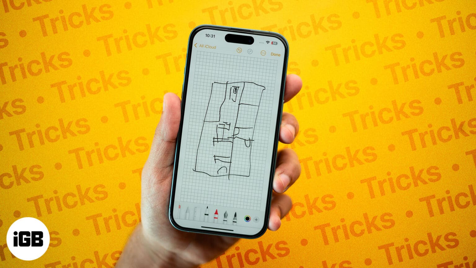 20 tips to use Apple Notes on iPhone or iPad like a pro - iGeeksBlog