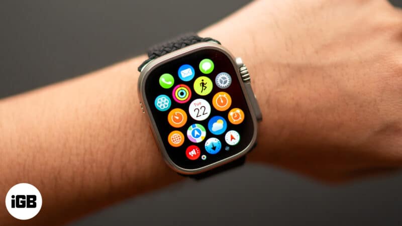 Best Apple Watch face apps in 2024 - iGeeksBlog