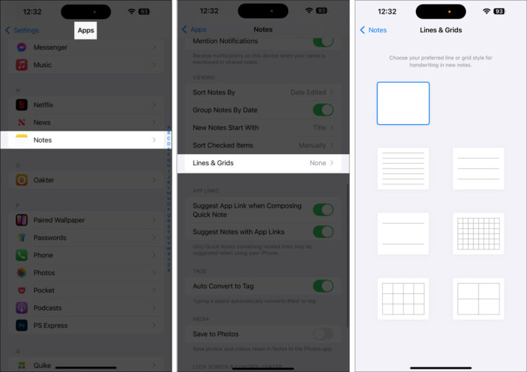 20 tips to use Apple Notes on iPhone or iPad like a pro - iGeeksBlog