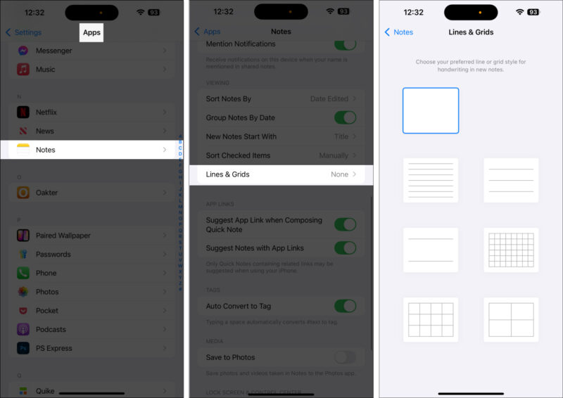 20 tips to use Apple Notes on iPhone or iPad like a pro - iGeeksBlog
