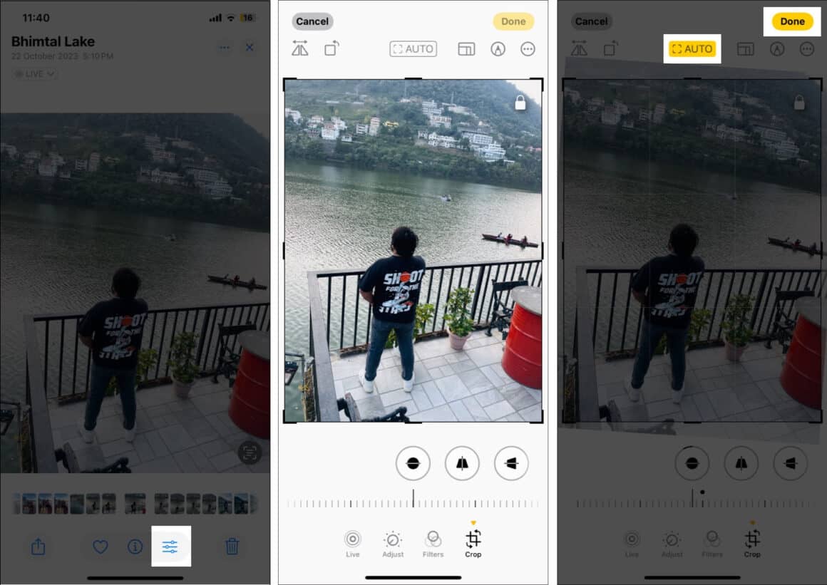 How to Edit Photos on iPhone Like a Pro – iGeeksBlog