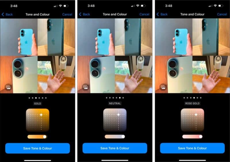 How to use Photographic Styles on iPhone 16 series - iGeeksBlog