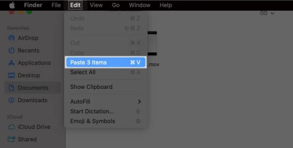 How to copy and paste on Mac - iGeeksBlog