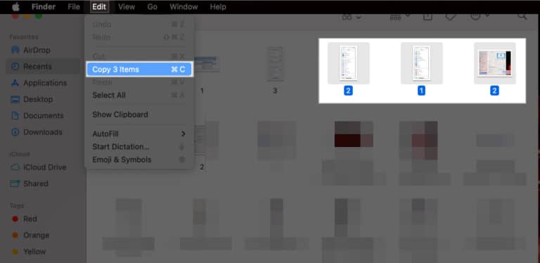 How to copy and paste on Mac - iGeeksBlog