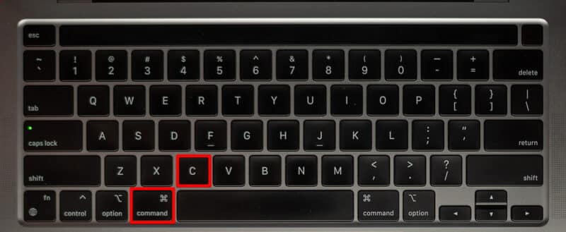 How to copy and paste on Mac - iGeeksBlog