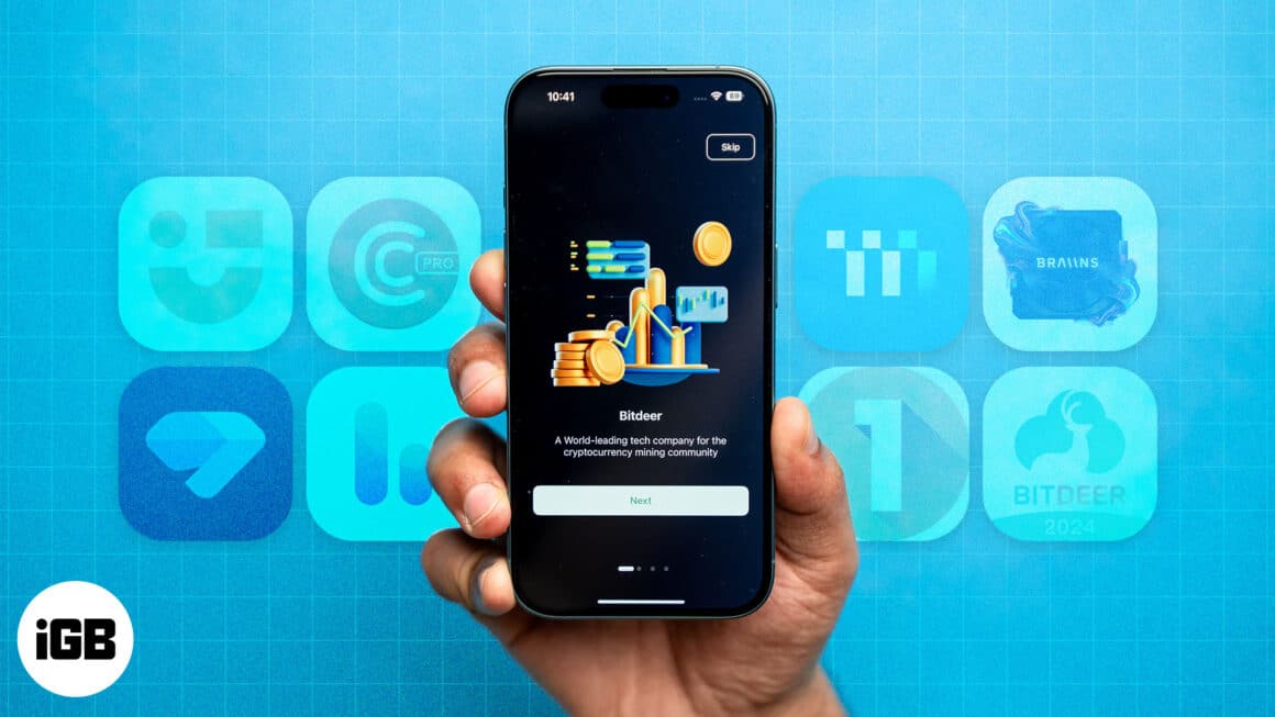 Best remote desktop apps for iPhone and iPad in 2024 - iGeeksBlog