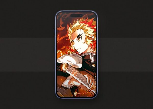 15 Awesome Demon Slayer iPhone wallpapers in 4K