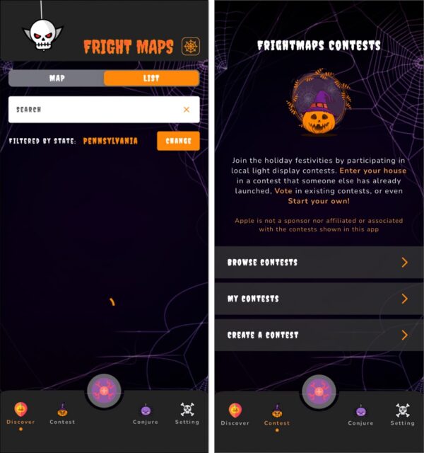 Best Halloween apps for iPhone and iPad in 2024 - iGeeksBlog