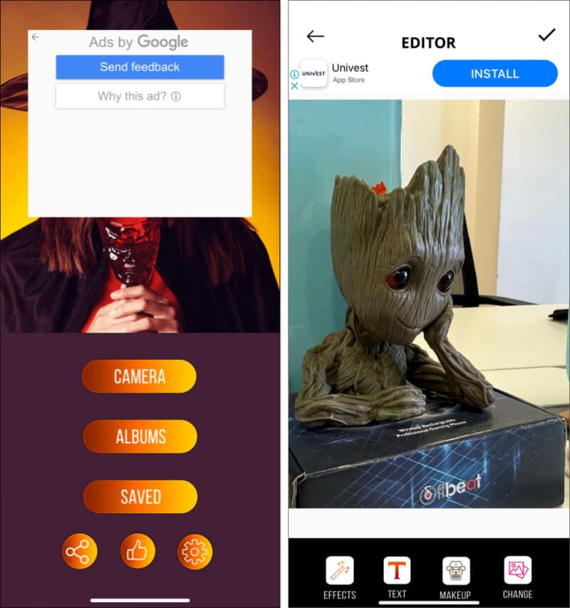 Best Halloween apps for iPhone and iPad in 2024 - iGeeksBlog