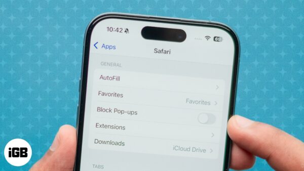 How to allow pop-ups in Safari on iPhone, iPad, and Mac - iGeeksBlog