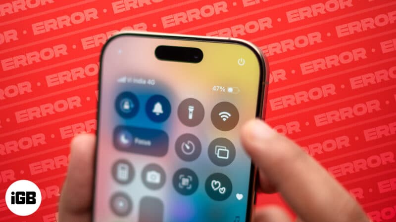 Fixed: Wi-Fi not working on iPhone after iOS 18 update