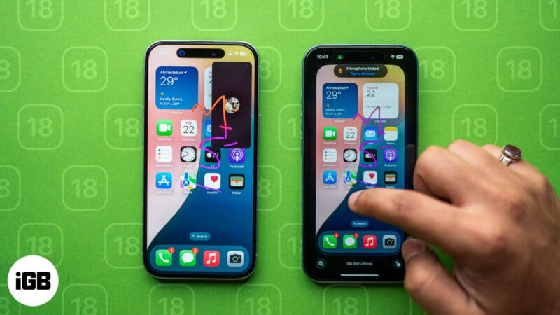 Best iPhone shelf wallpapers to download in 2025 - iGeeksBlog