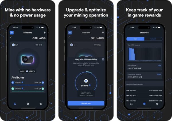Top 8 crypto mining apps for iPhone in 2025 - iGeeksBlog