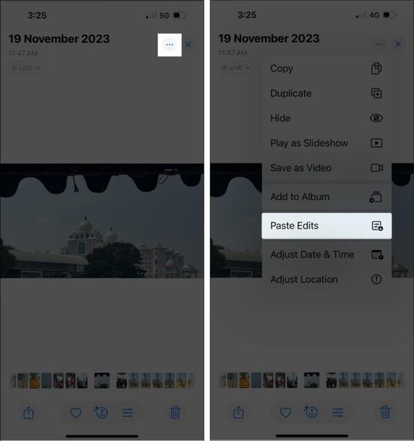 How to Edit Photos on iPhone Like a Pro – iGeeksBlog