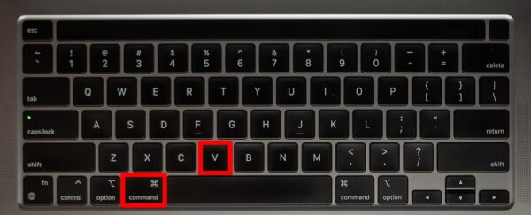 How to copy and paste on Mac - iGeeksBlog