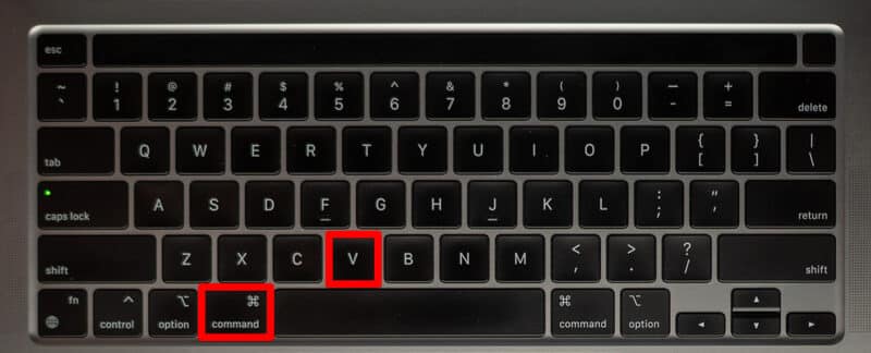 How to copy and paste on Mac - iGeeksBlog