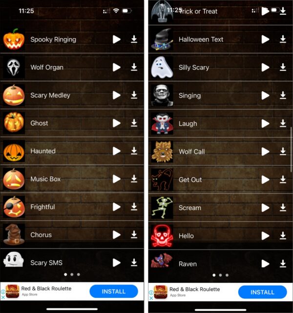 Best Halloween apps for iPhone and iPad in 2024 - iGeeksBlog