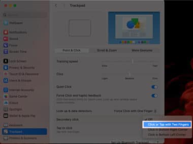 How to copy and paste on Mac