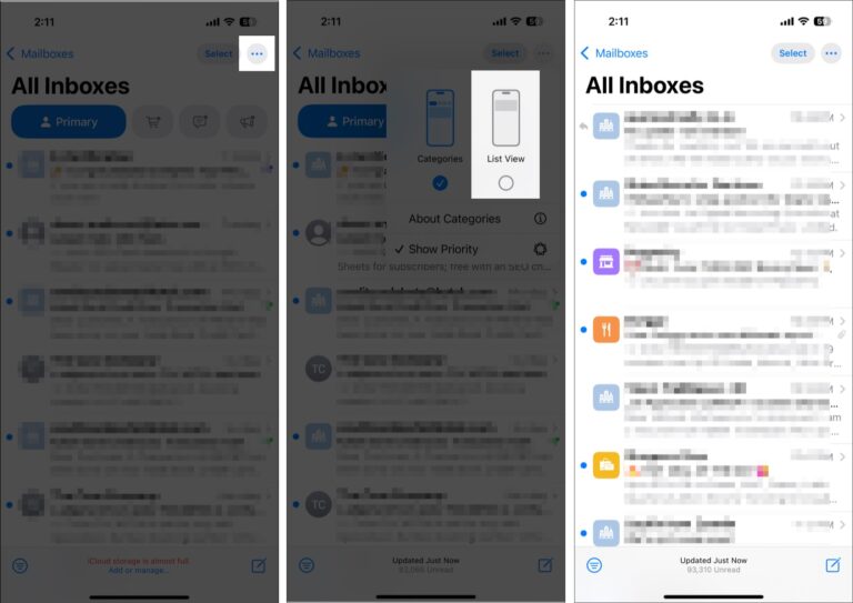 How to Use Apple Intelligence in the Mail App on iPhone