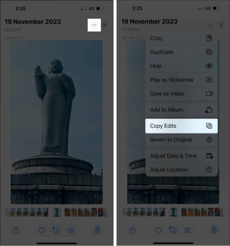 How to Edit Photos on iPhone Like a Pro – iGeeksBlog
