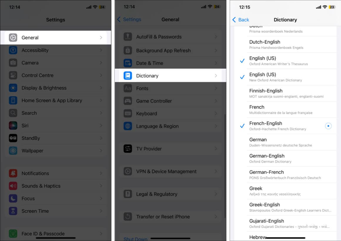 How to use the dictionary on your iPhone and iPad