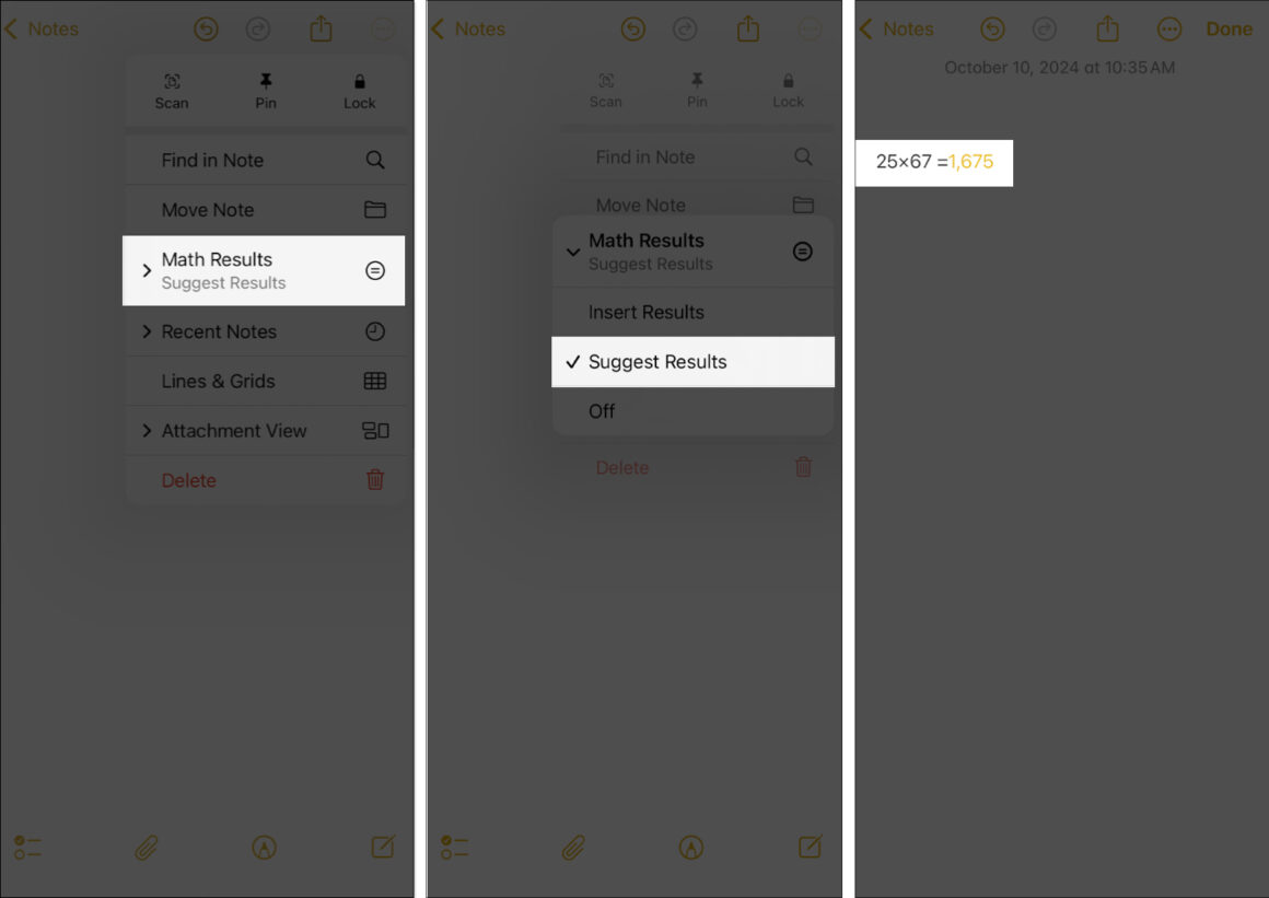 20 tips to use Apple Notes on iPhone or iPad like a pro - iGeeksBlog