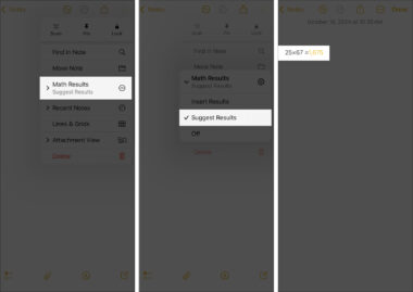 20 tips to use Apple Notes on iPhone or iPad like a pro - iGeeksBlog