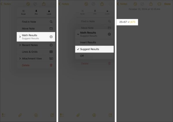 20 tips to use Apple Notes on iPhone or iPad like a pro - iGeeksBlog