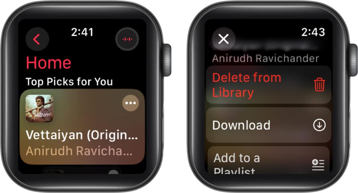How to add music to Apple Watch: The ultimate guide – iGeeksBlog