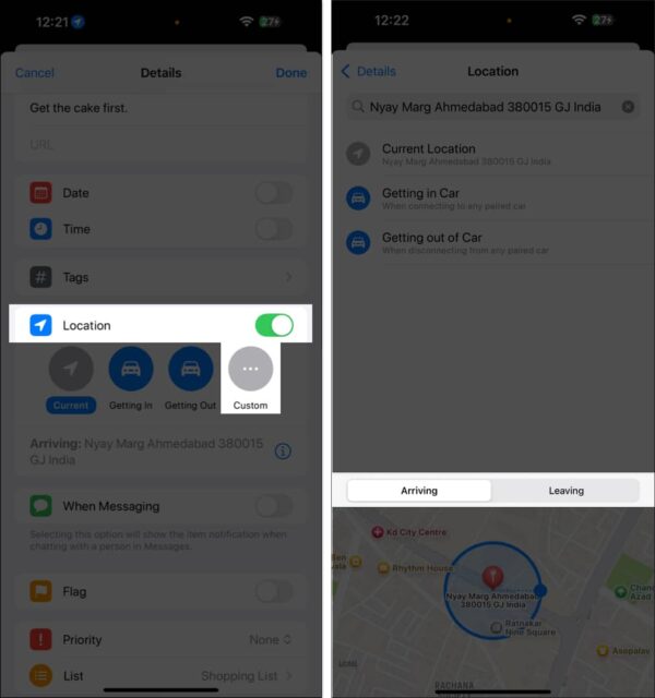 How to Use the Reminders App on iPhone and iPad - iGeeksBlog