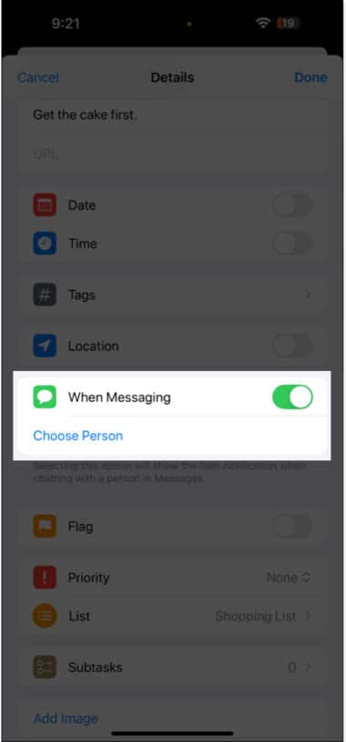 How to Use the Reminders App on iPhone and iPad – iGeeksBlog