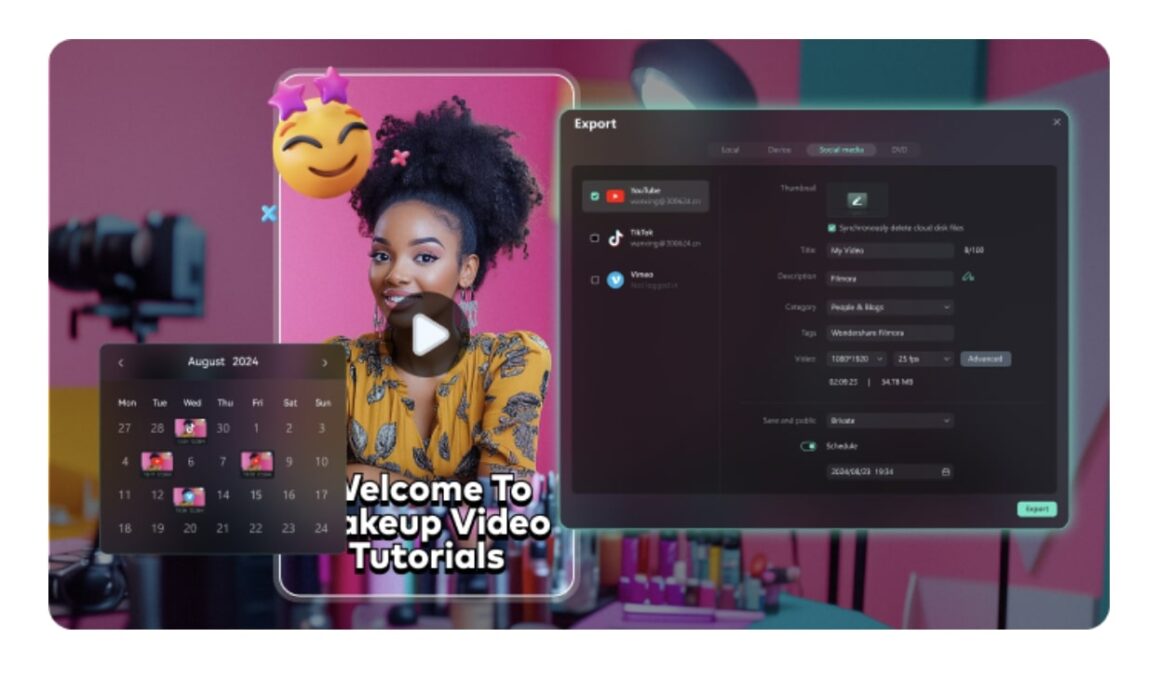 A guide to creating viral short clips with Wondershare Filmora Smart ...
