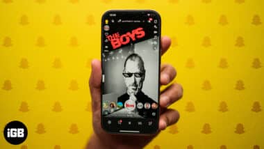 Best Snapchat Filters and Lenses to Make Your Snaps Stand Out – iGeeksBlog