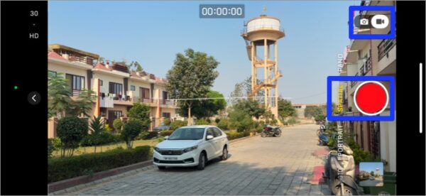 How to take spatial photos and videos