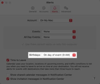 How to set up birthday reminders on iPhone, iPad, and Mac - iGeeksBlog