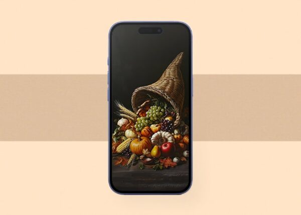 Best Thanksgiving iPhone wallpapers in 2024