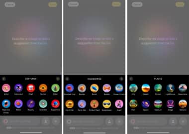 How to Use Apple Image Playground to Create AI Art on iPhone – iGeeksBlog