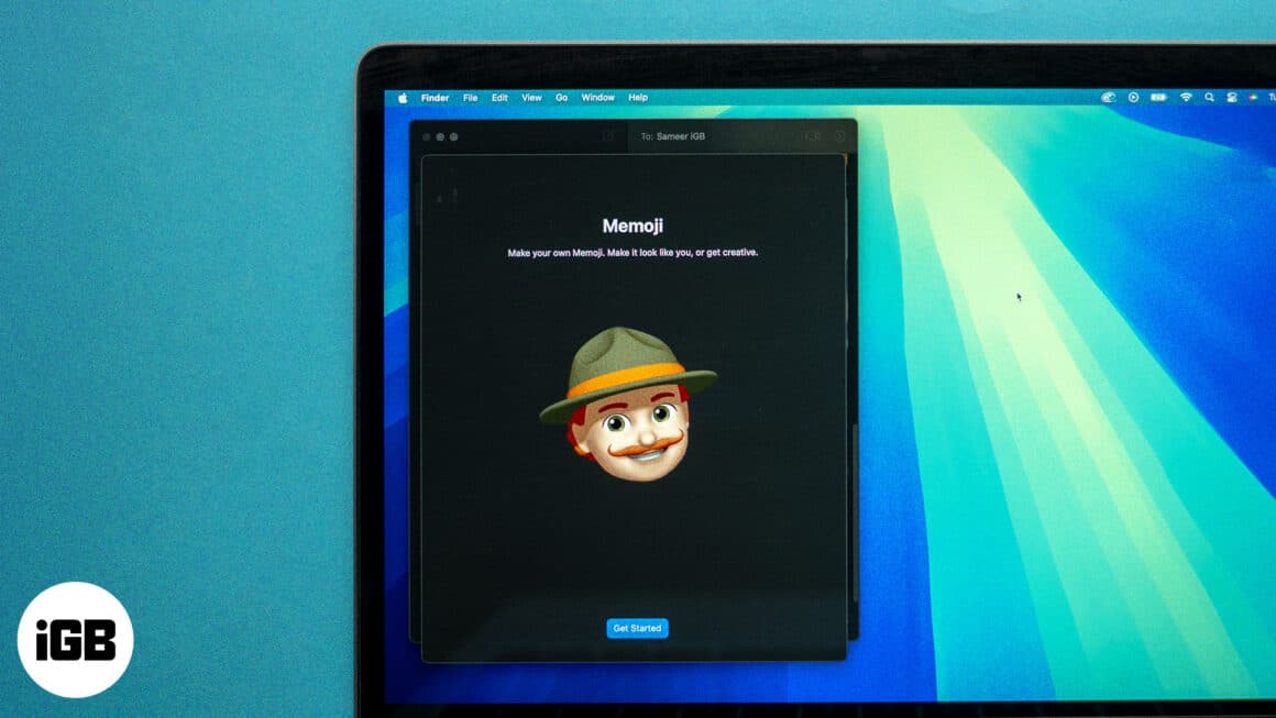 How to create Memoji on Mac: The ultimate guide - iGeeksBlog