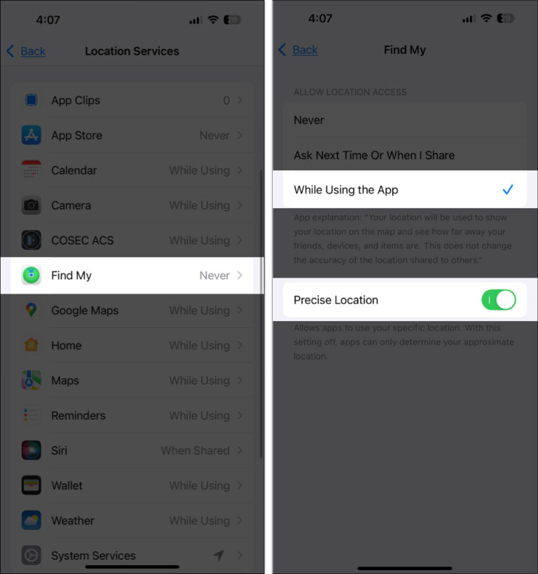 Hur man fixar det när Hitta min iPhone inte fungerar - Ericsson Tek