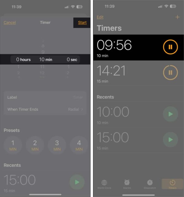 How to set multiple timers on your iPhone in 3 ways