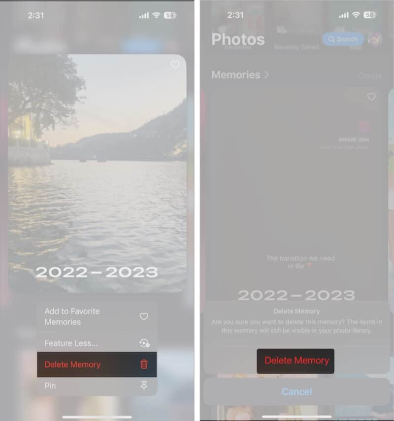 How to make memory movies with Apple Intelligence on iPhone