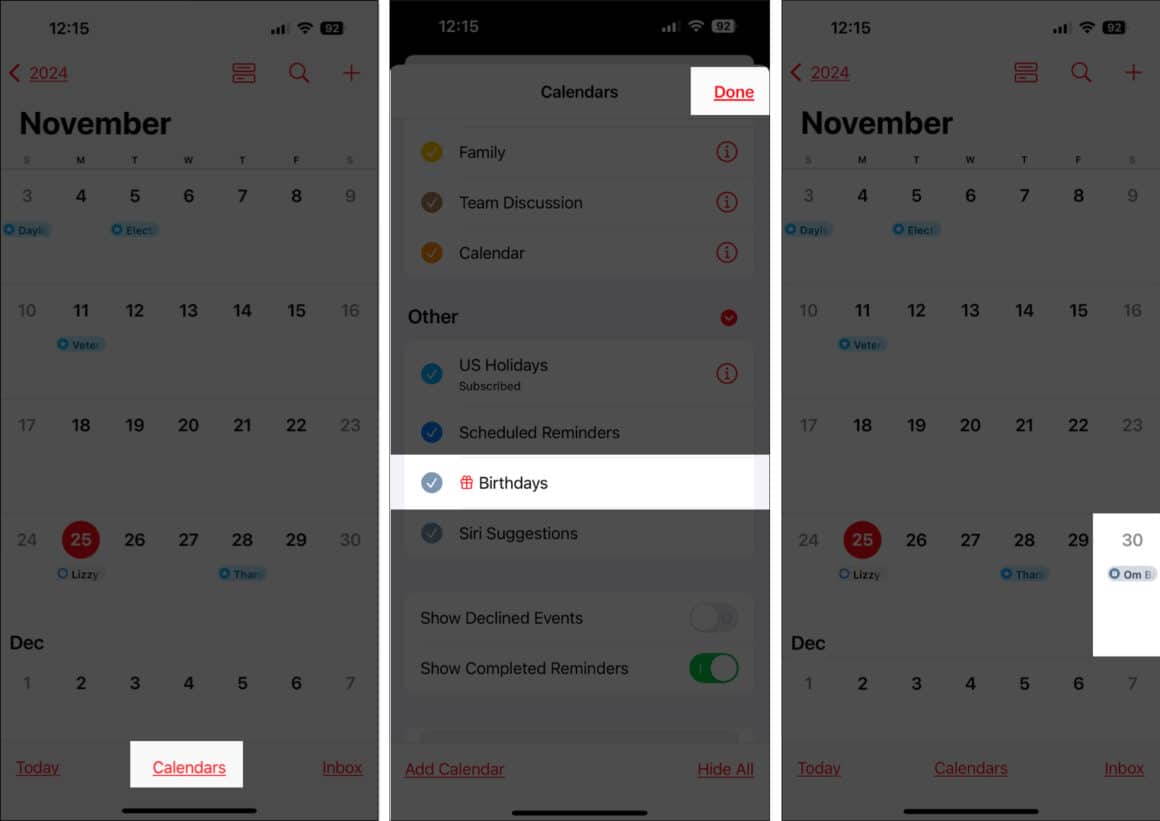 How to set up birthday reminders on iPhone, iPad, and Mac - iGeeksBlog