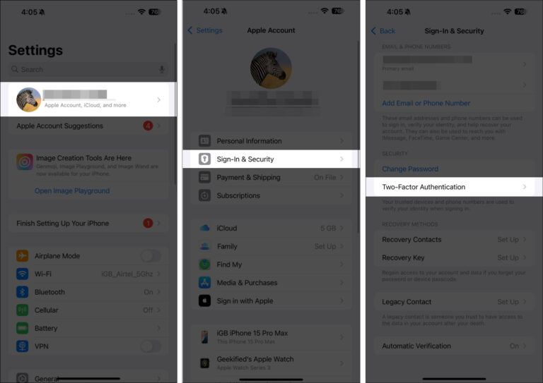 iPhone security and emergency features you should use